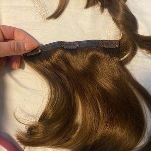 Luxy | Hair | Shoulder Length Hair Extensions | Poshmark